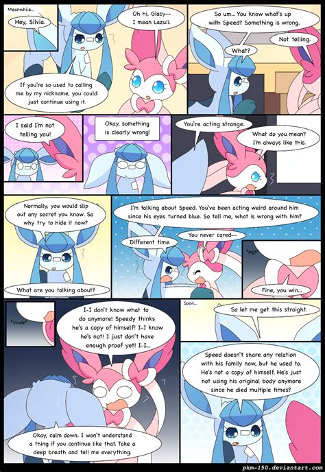 Es Special Chapter 10 Page 56 Eeveelution Squad Comic Fury Comic Fury Webcomic Hosting