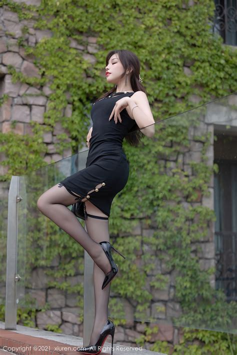 Xiuren No Booty