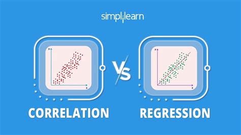Correlation Vs Regression Difference Between Correlation And