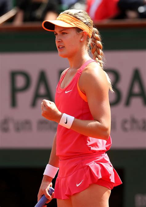 Eugenie Bouchard Flashing Her Pink Panties At Roland Garros Porn Pictures Xxx Photos Sex