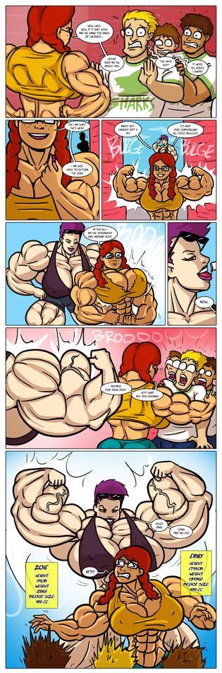 Ritualist Growth Drive Emily Vs Zoe Luscious Hentai Manga And Porn