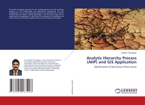 pdf analytical hierarchy process ahp and gis applications