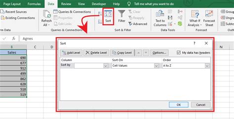 How To Sort Alphabetically In Excel And Keep Rows Together Printable