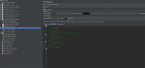 jmeter using same extracted value for all thread stack overflow