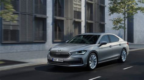 Skoda Could Bring Back Superb Diesel In India Car News The Financial Express
