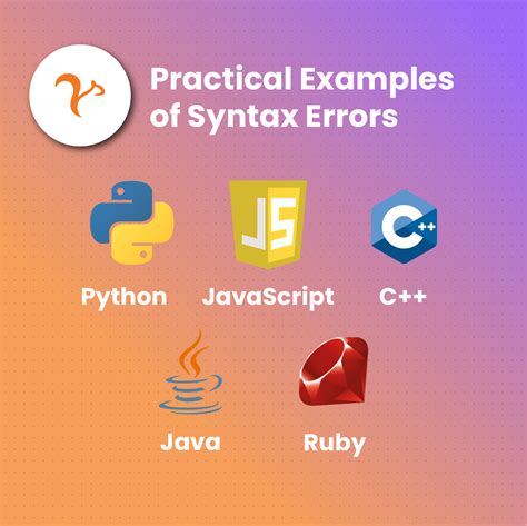 what is syntax error a comprehensive guide netnut