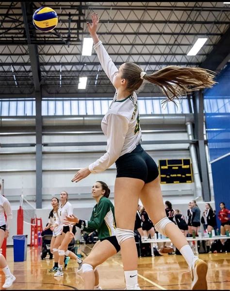 More Of Gonja Awesome Candid Sports Angels 57pics Rvolleyballgirls