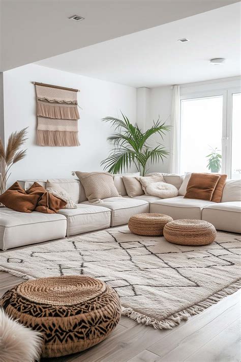 27 Boho Living Room Ideas For A Cozy Casual Home 2024 Viv And Tim