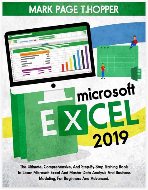 microsoft excel 2019 the ultimate comprehensive and step by step training pdf thƯ viỆn mỚi