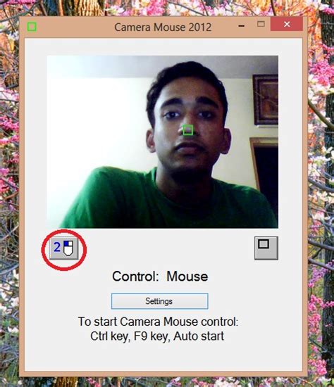 Control Mouse Pointer Using Gestures TechnoFall