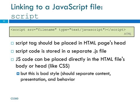 Ppt Intro To Javascript Powerpoint Presentation Free Download Id2259881