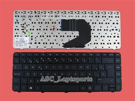 Teclado Latino Y Español Para Hp Home 2000 1000 240 G1 245 G1 246 255 G1 250 G1 G1