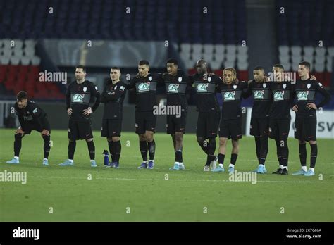 ©sebastien Muylaertmaxppp Juan Bernat Leo Messi Marco Verratti Leandro Paredes Presnel