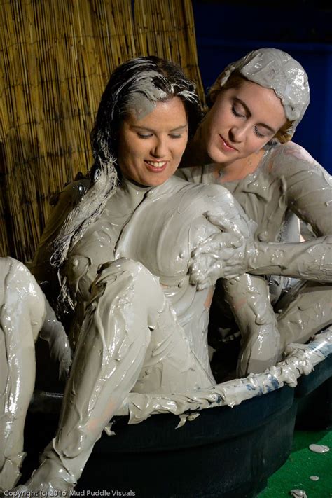 Girls Naked Mud Puddle Free Porn