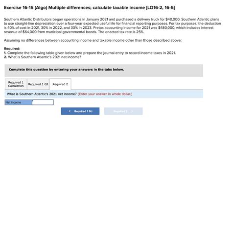 solved exercise 16 15 algo multiple differences calculate