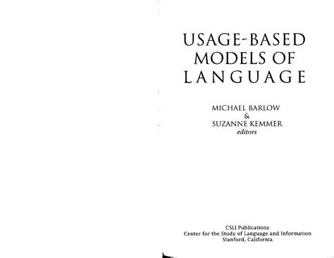 pdf usage based models of language dokumen tips