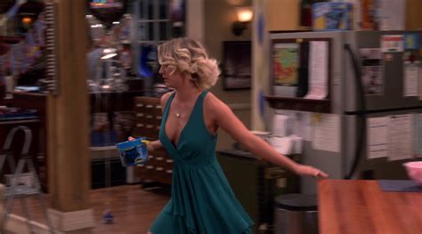 Nackte Kaley Cuoco In The Big Bang Theory