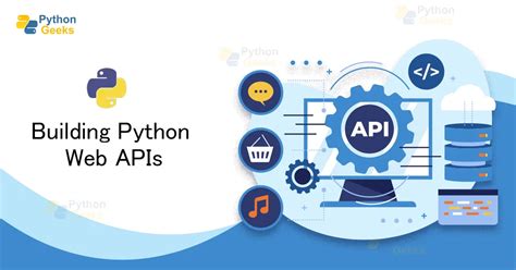 python web apis python geeks