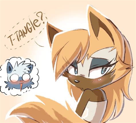 14352 Safe Artistmelodycler01 Artistmelodyclerenes Tangle The Lemur Whisper The Wolf