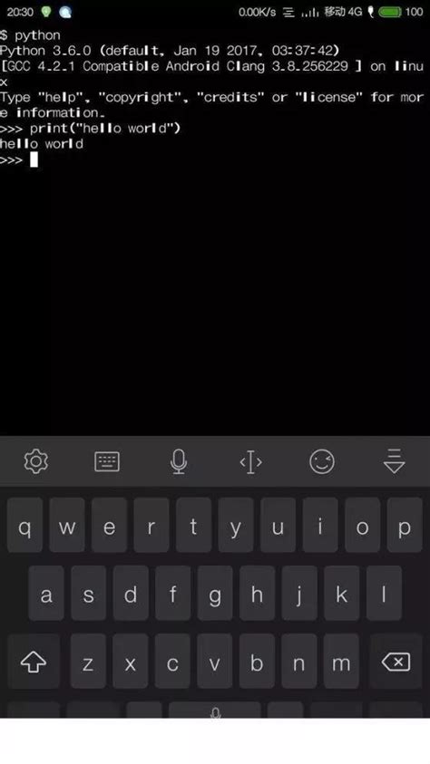 python在手机上怎么运行 手机怎么用python程序 csdn博客