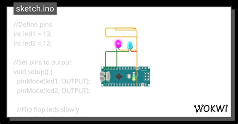 gender reverse wokwi esp32 stm32 arduino simulator
