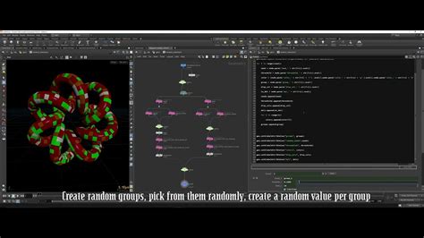 houdini td tools reel python vex youtube