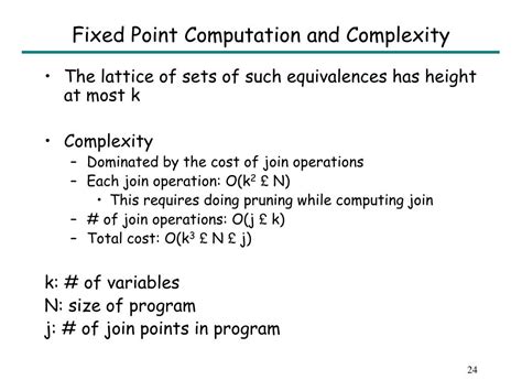 ppt a polynomial time algorithm for global value numbering powerpoint presentation id 1304636