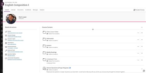 Welcome To Blackboard The Difference Between Ultra Original Course