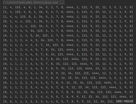 排序算法java实现 插入排序 java动态调整序号算法 csdn博客
