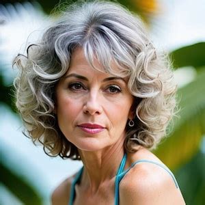 MILF Photography Erotic Illustrations Of Mature Women Over 50 Summer