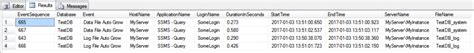 file growth analysis via default trace sql server science