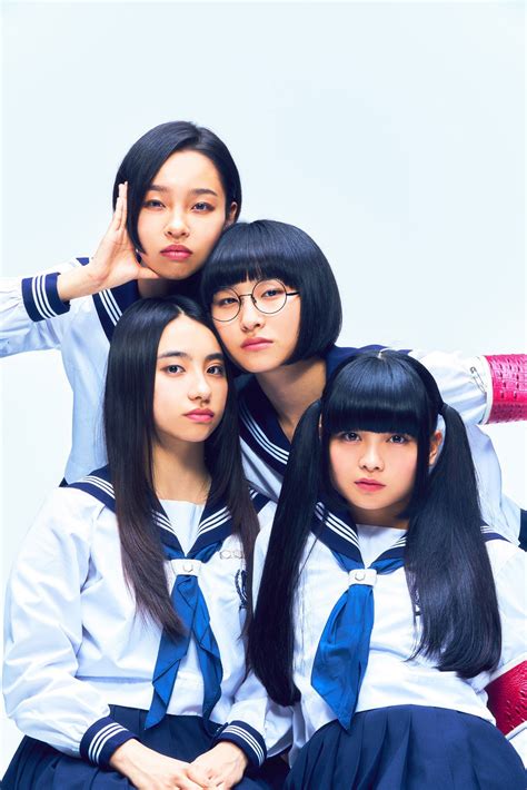 Pin By Dabin LMae On Atarashii Gakko Japanese Girl Group