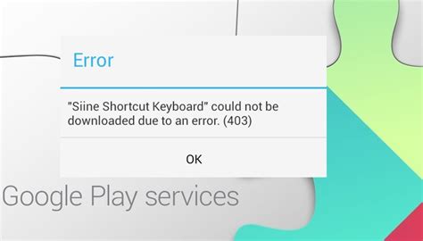 Google Play Store Errors How To Solve Them
