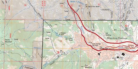 How To Read A USGS Topo Map Gaia GPS