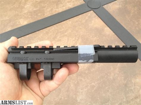 ARMSLIST For Sale Ultimak M B AK Rail System