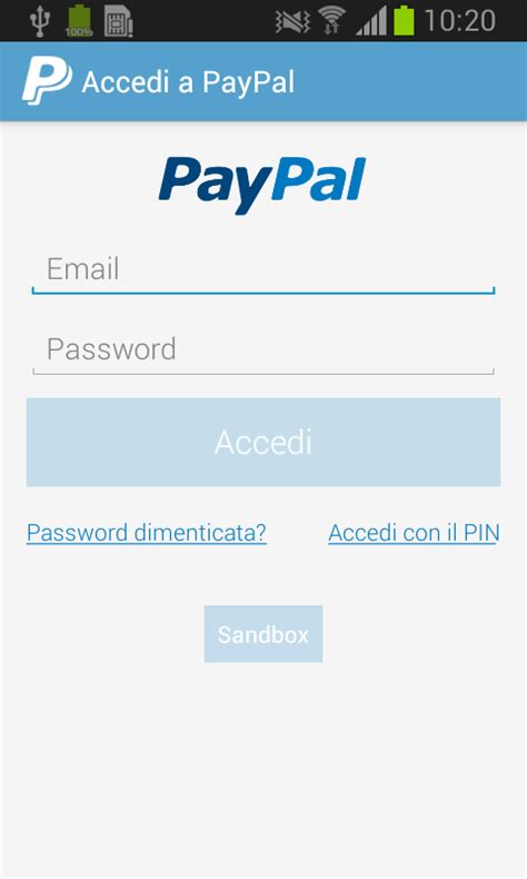 cordova login using the paypal mobile sdk android stack overflow