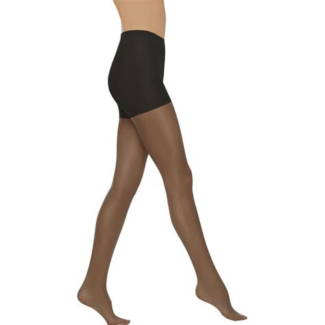 Leggs Everyday Womens Control Top Sheer Pantyhose 3 Pair