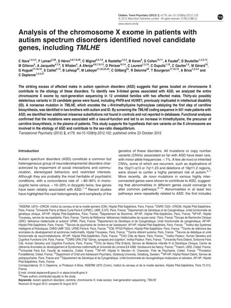 pdf prospective diagnostic analysis of copy number variants using snp microarrays in