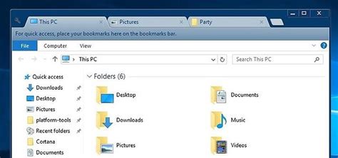 How To Add Tabs In Windows File Explorer NBKomputer
