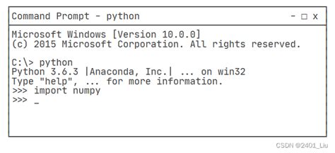 深度学习之python模块篇 python 深度学习模块 csdn博客
