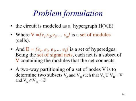 ppt simulated evolution algorithm for multiobjective vlsi netlist bi partitioning powerpoint