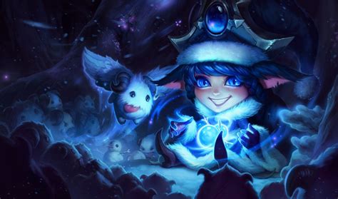 Lulu The Fae Sorceress League Of Legends