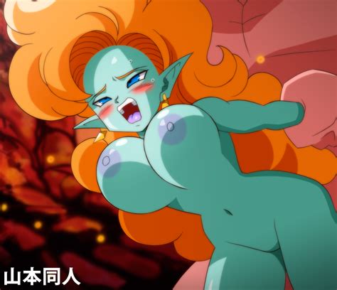 Post 5999651 Dragonballseries Masterroshi Yamamotodoujin Zangya