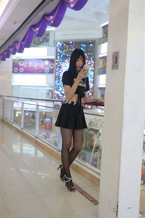 2021 06 06 国色美图之非常可爱的黑丝小妹（四） 86p 库里丝