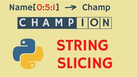 string slicing start stop step index what how python tutorial for beginners youtube