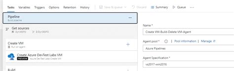 azure devtest labs powered builds for dynamics 365 finops