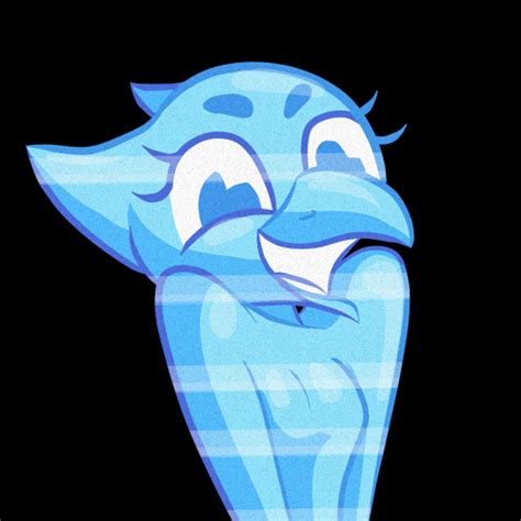 Avian Was A Cute Blue Anthropomorphic Bird Before It Became Tweetfur Rstarbound