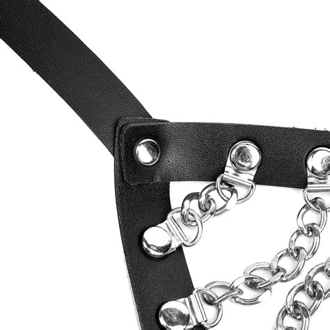 Adult Sex Toys Sexy Firting Female Chastity Belt Restraint Bondage Panties Thong Fetish For
