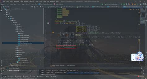 ajax springboot thymeleaf使用中遇到的跳转页面问题 代码天地