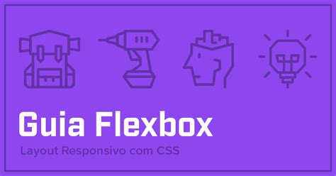 guia completo de flexbox css display flex